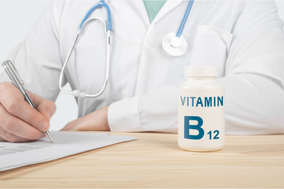 High Vitamin B12 Levels and their Meanings in Blood Tests