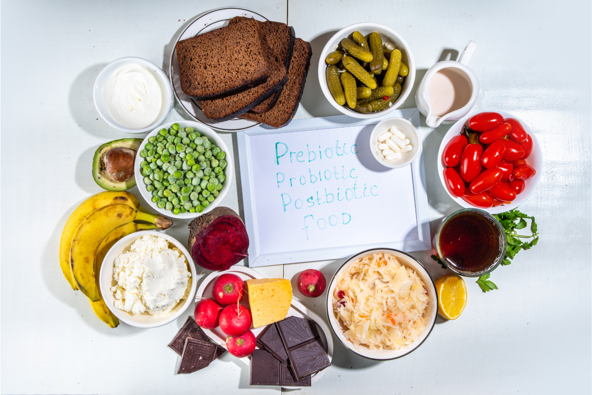 Prebiotic and Probiotic Uses, Benefits, and Differences