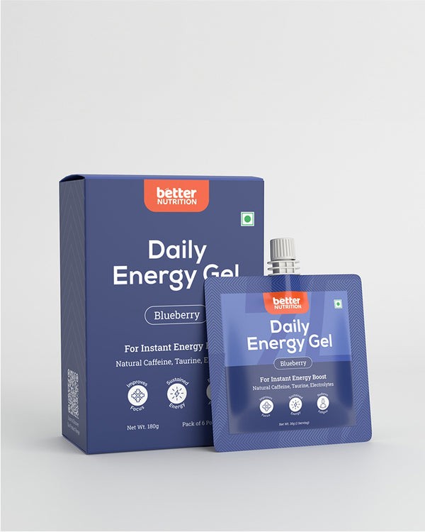 Daily Nutrition Simplified