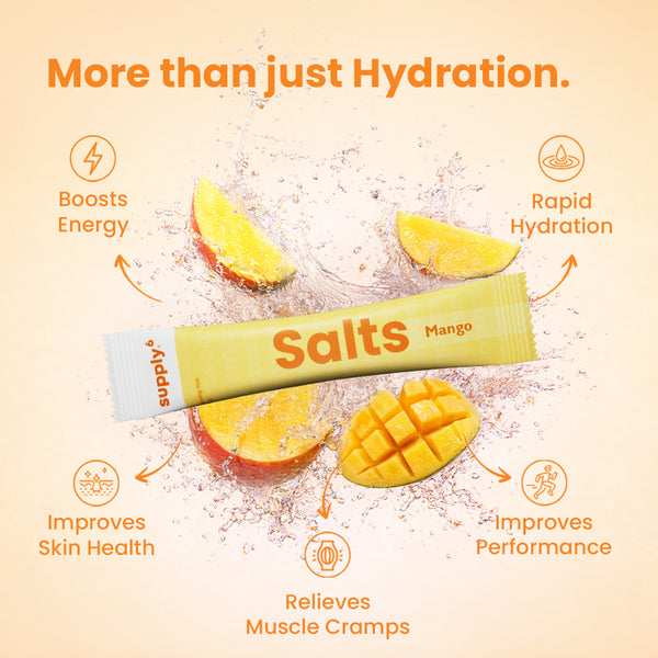 Supply6 Salts - Mango